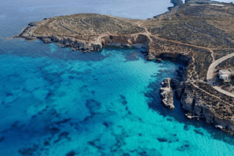 From Gozo:Around Comino, Blue Lagoon, Crystal Lagoon & Caves - Who Will Love This Experience?