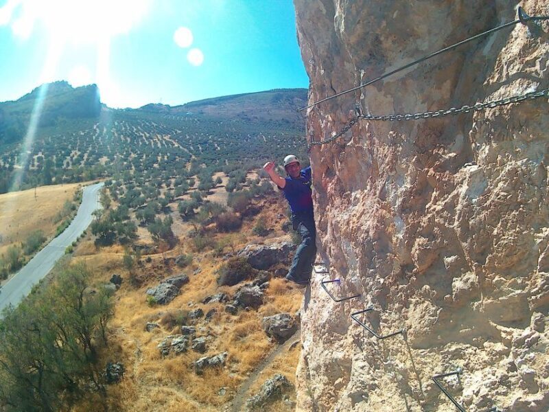From Granada: 3-Hour Vía Ferrata in Moclín - Final Thoughts