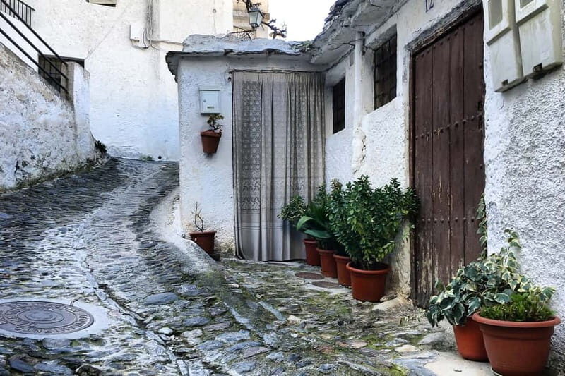 From Granada: Alpujarra Mountain Villages Tour - Key Points