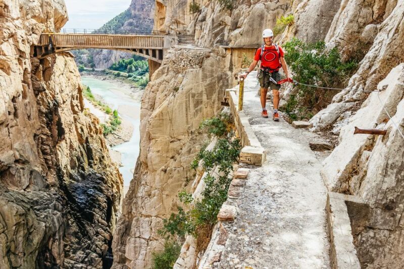 From Granada: Caminito Del Rey Day Trip - An In-Depth Look at the Caminito del Rey Day Trip