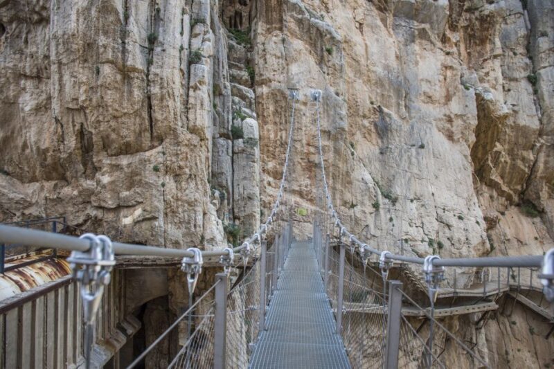 From Granada: Caminito Del Rey Day Trip - The Sum Up