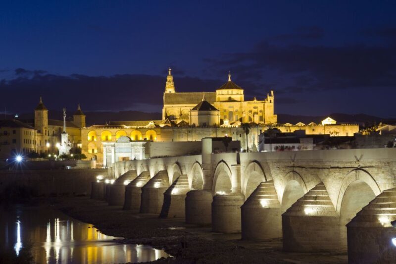 From Granada: Cordoba and Mezquita Full Day Tour - Practical Information and Tips for Travelers