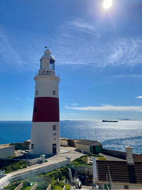From Granada: Day trip to Gibraltar - Key Points