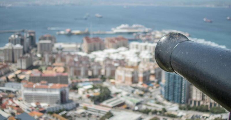 From Granada: Day trip to Gibraltar - A Closer Look at the Gibraltar Day Trip