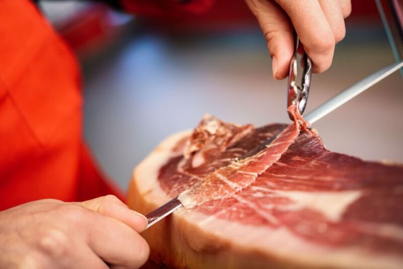 From Granada: Day Trip to Trevélez with Ham Factory - Key Points