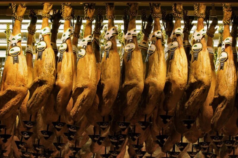 From Granada: Day Trip to Trevélez with Ham Factory - Authentic Experiences and Authentic Views