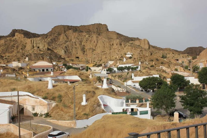 From Granada: Granada Geopark, Guadix and Troglodyte City - Frequently Asked Questions