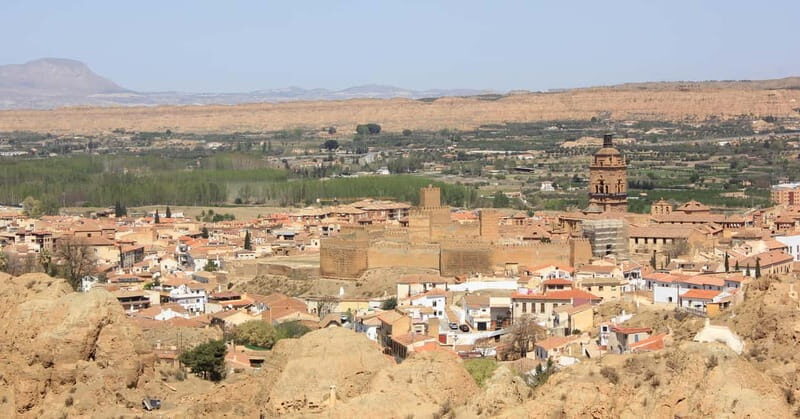 From Granada: Granada Geopark, Guadix and Troglodyte City - Final Thoughts