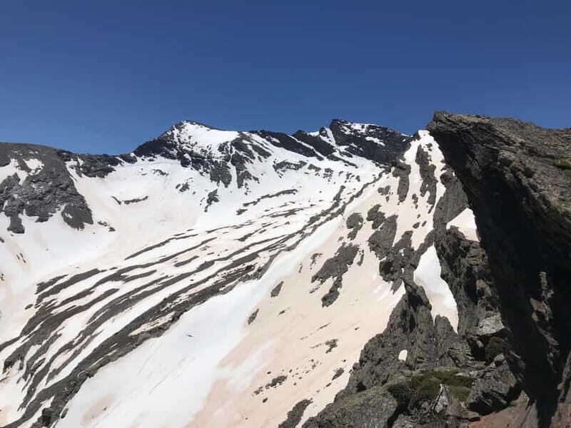 From Granada: High Sierra Nevada hiking experience - Key Points