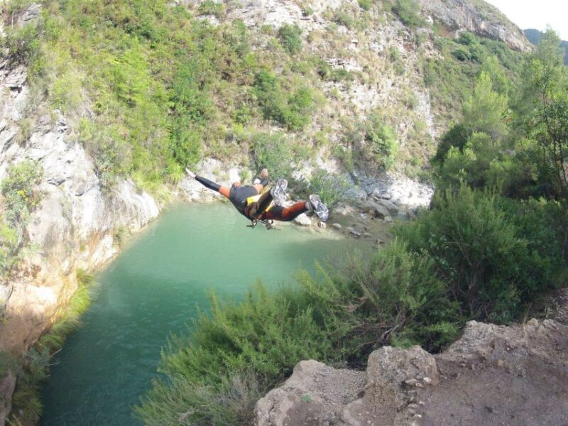 From Granada: Rio Verde Canyoning Tour - The Real Deal: What Travelers Say