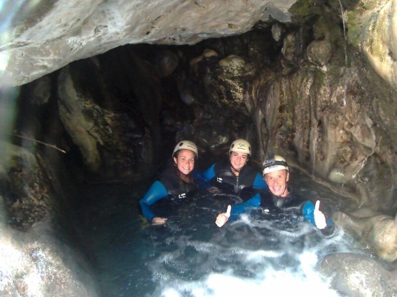 From Granada: Rio Verde Canyoning Tour - The Value Proposition