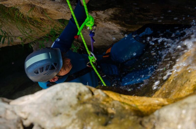 From Granada: Rio Verde Canyoning Tour with Lunch - An In-Depth Review of the Rio Verde Canyoning Tour