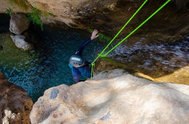 From Granada: Rio Verde Canyoning Tour with Lunch - FAQs