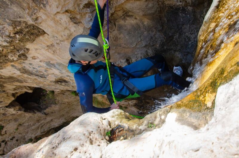 From Granada: Rio Verde Canyoning Tour with Lunch - In The Sum Up