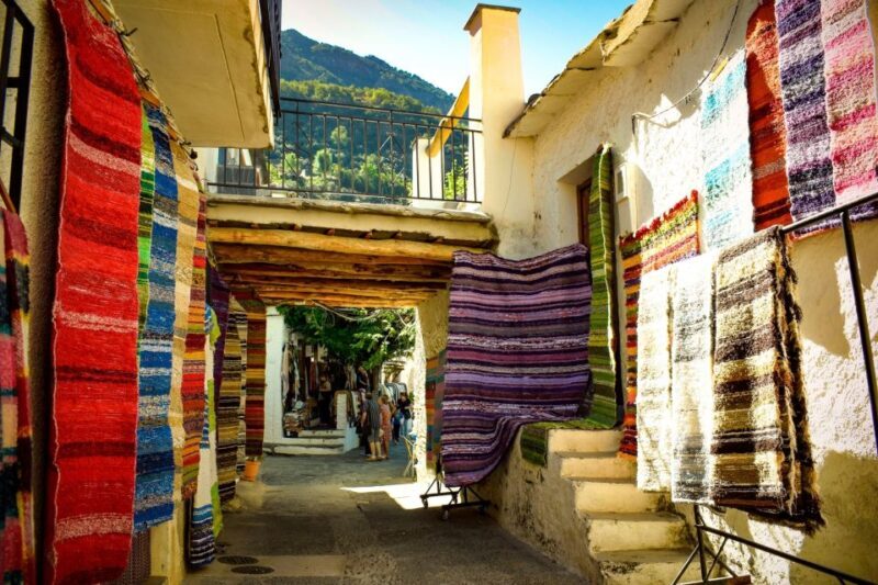 From Granada: Sierra Nevada & Alpujarra Private Day Trip - A Deep Dive Into the Experience
