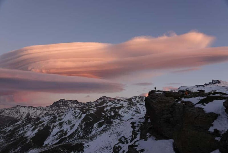 From Granada: Sierra Nevada Safari up to 2500 meters high - An Authentic Off-Road Adventure from Granada