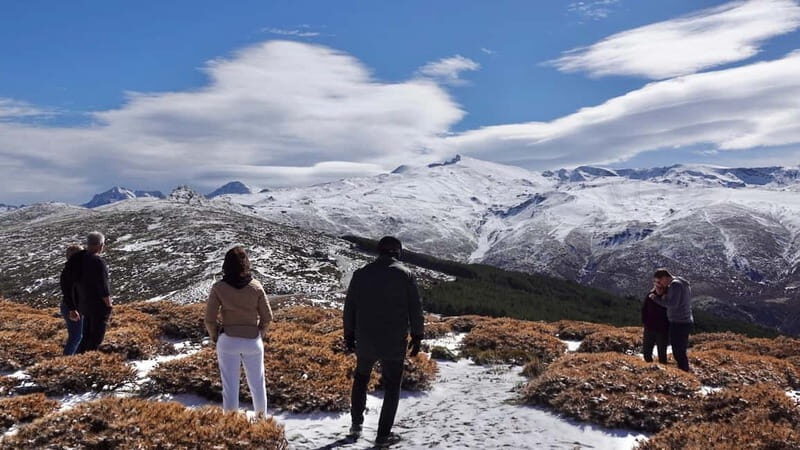 From Granada: Sierra Nevada Safari up to 2500 meters high - Is the Price Worth It?