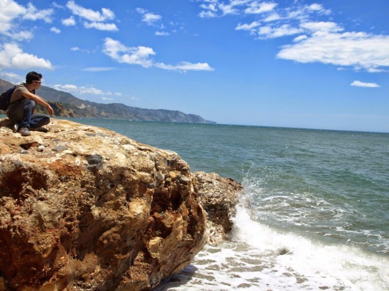 From Granada: Skip-the-Line Nerja Cave and Frigiliana - An Authentic Day Trip from Granada