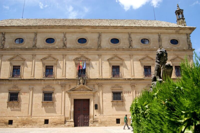 From Granada: Úbeda and Baeza Day Trip - Introduction