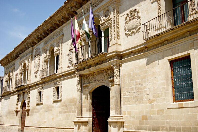 From Granada: Úbeda and Baeza Day Trip - Key Points
