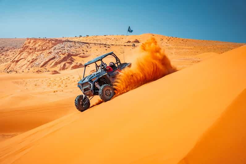 From Greater Zion: Extreme UTV Rock Crawling Tour - Who Should Consider This Tour?