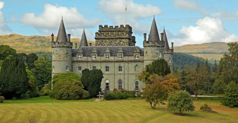 From Greenock Cruise Terminal: West Highland Private Tour - An In-Depth Look at the Itinerary and What It Offers