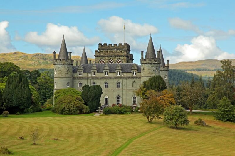 From Greenock Cruise Terminal: West Highland Private Tour - The Value of the Experience