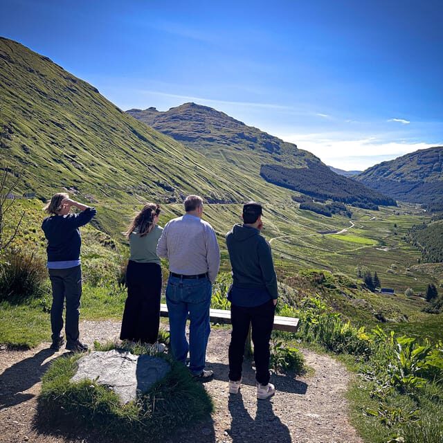 From Greenock: Inveraray and the West Highlands - Transportation and Group Size: Why They Matter