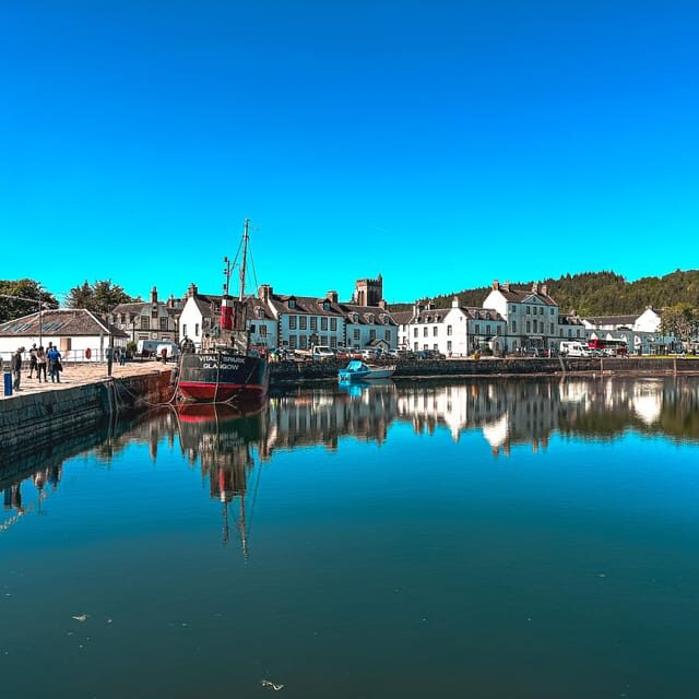 From Greenock: Inveraray and the West Highlands - Who Should Consider This Tour?