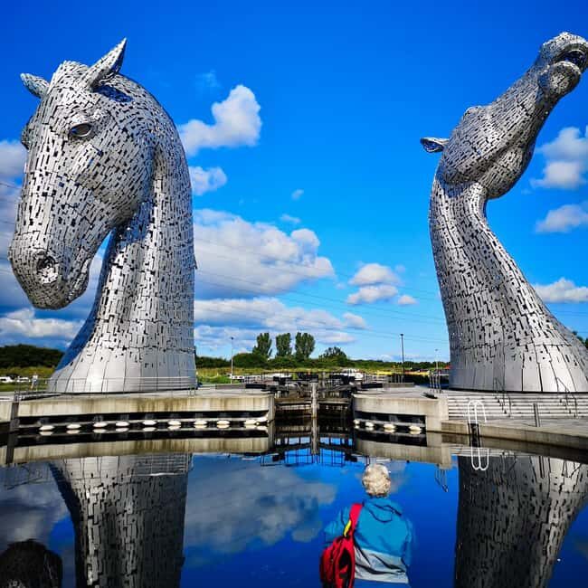 From Greenock: The Kelpies, Stirling Castle, and Loch Lomond - Introduction