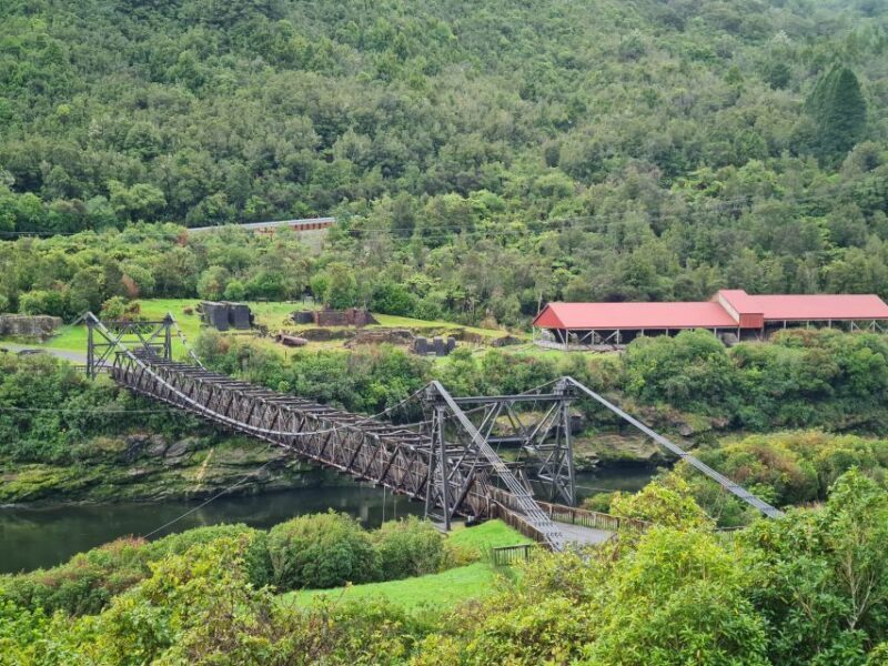 From Greymouth: Highlights West Coast Day Tour - What Travelers Say