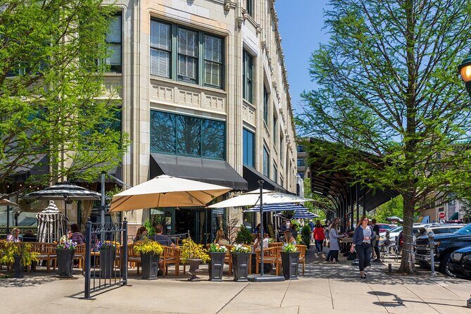 From Grove Arcade to Pack Square: Asheville Walking Tour - Exploring Asheville in Two Hours