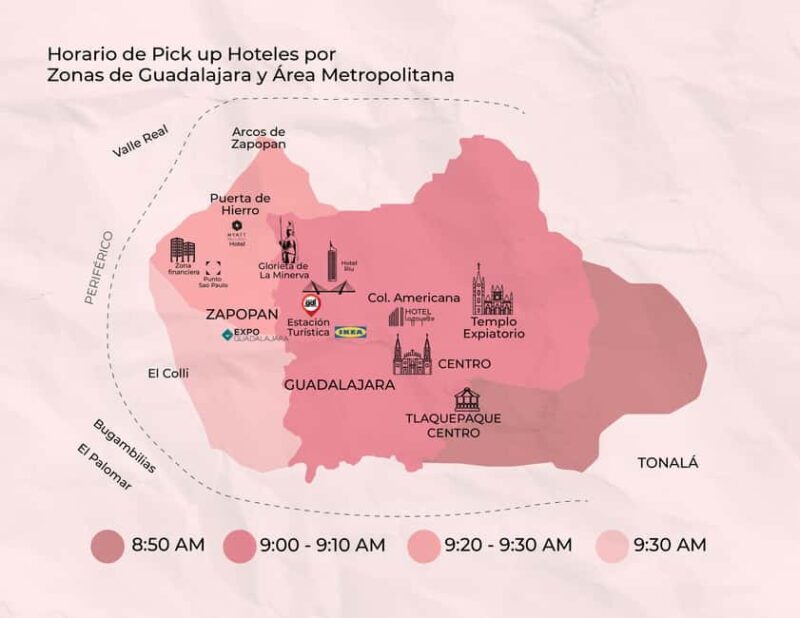 From Guadalajara: Chapala - Ajijic Tour - The Sum Up