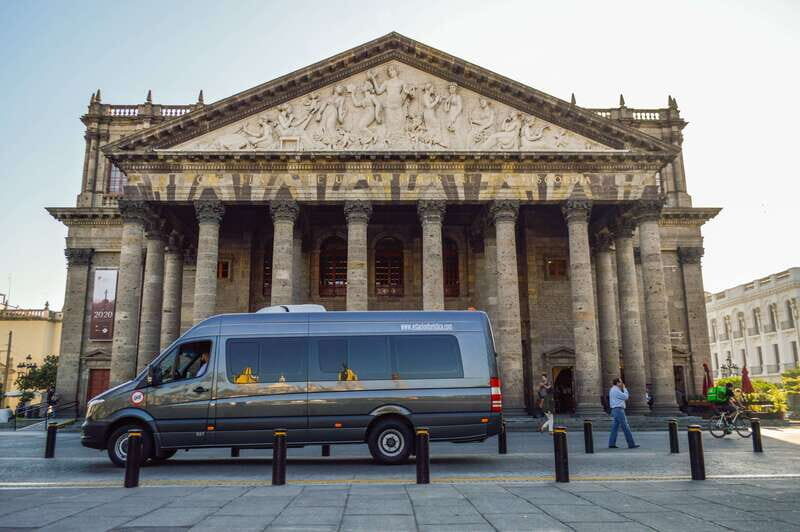 From Guadalajara: Downtown and Tlaquepaque Sightseeing Tour - The Value of This Tour
