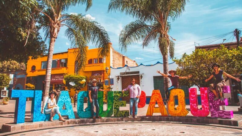 From Guadalajara: Downtown and Tlaquepaque Sightseeing Tour - FAQs