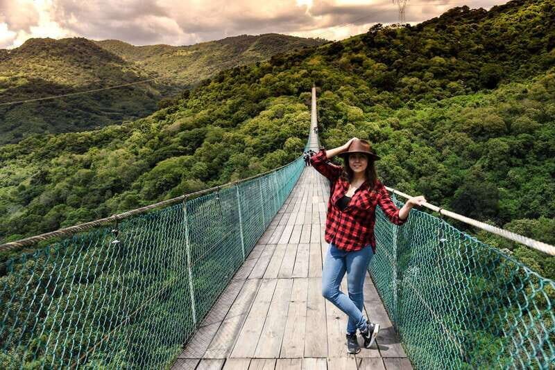From Guadalajara: Guided Tour to Mazamitla and Eco-Park - The Eco-Park: Nature in a Nutshell