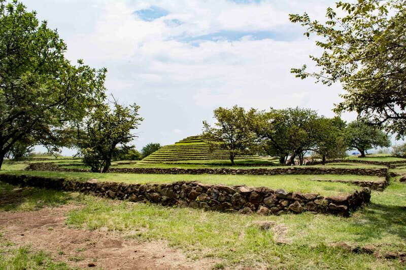 From Guadalajara: Pyramids & Jose Cuervo Tequila Tour - An In-Depth Look at the Tour