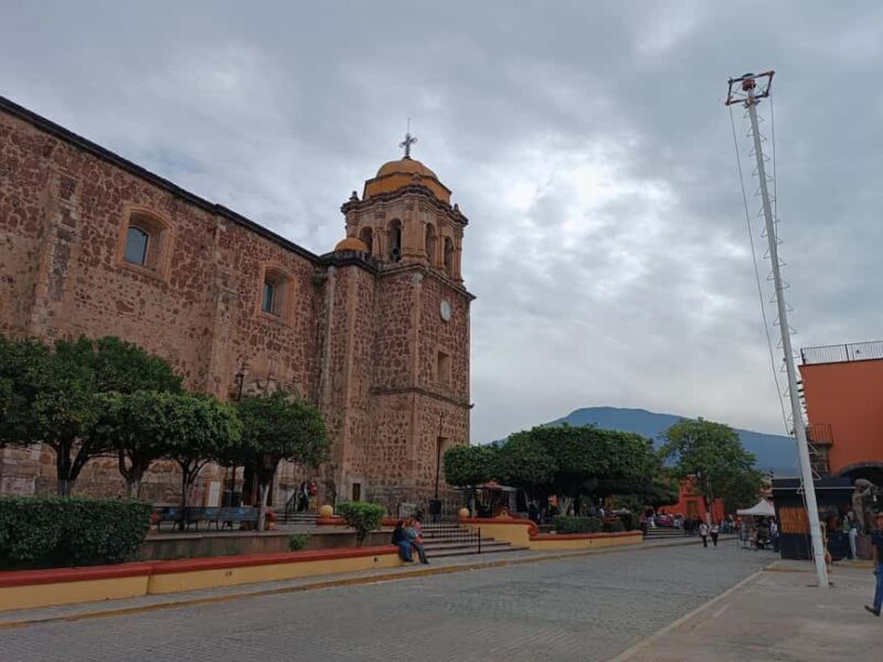 From Guadalajara: Tequila Town and Cantaritos El Guero - Introduction