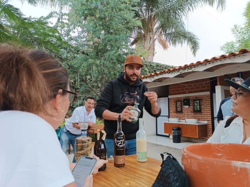 From Guadalajara: Tequila Town and Cantaritos El Guero - Key Points