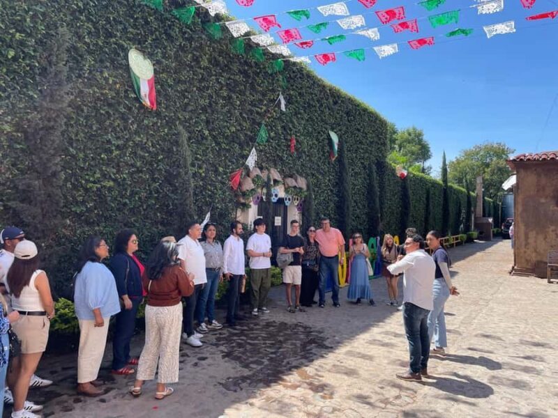 From Guadalajara to Cuervo. Worlds Largest Tequila Factory - The Itinerary in Detail