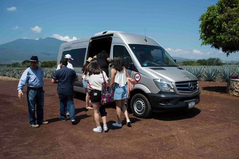 From Guadalajara: Town of Tequila & Jose Cuervo Factory Tour - An In-Depth Look at the Tour Experience