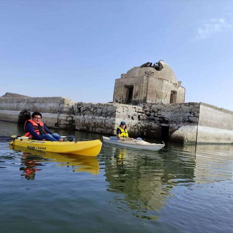 From Guanajuato: Presa La Purisima Park Kayak Tour - Who Would Love This Tour?