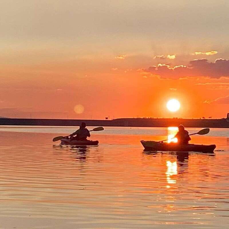 From Guanajuato: Presa La Purisima Park Kayak Tour - What to Expect During the Experience