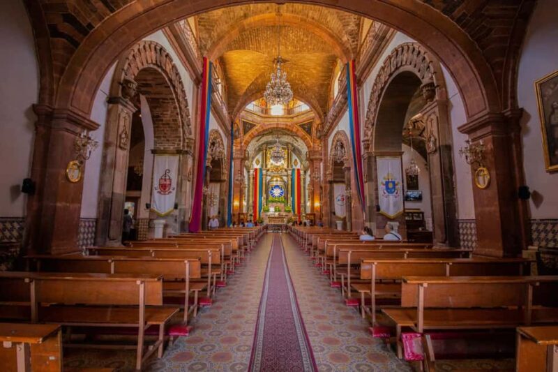 From Guanajuato: Private Day Tour to San Miguel - Exploring the Charm of San Miguel de Allende with a Private Day Tour from Guanajuato