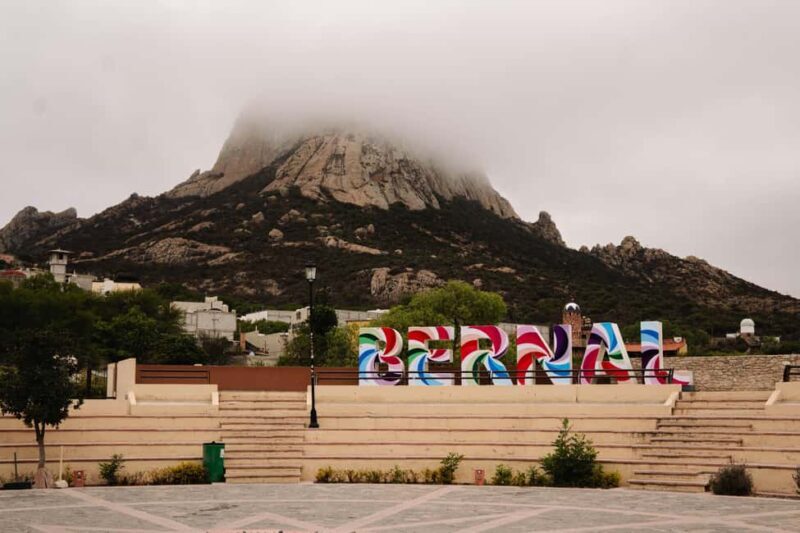 From Guanajuato: Private Tour to Queretaro & Pena de Bernal - Peña de Bernal: The Giant of Mexico