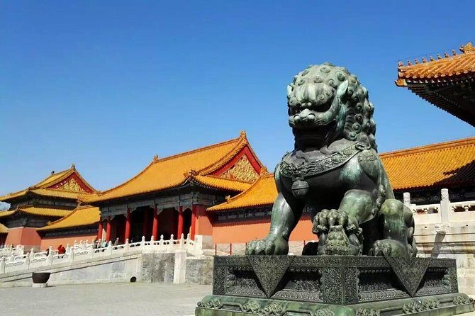 From Guangzhou: Beijing Great Wall and Forbidden City PRI Overnight Trip by Air - Who Will Love This Tour?
