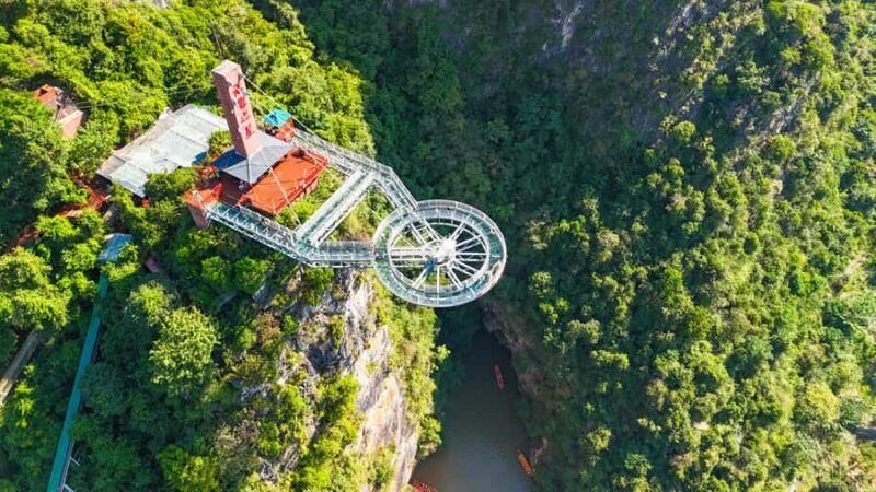 From Guangzhou: Cave Wonderland & Jungle ATV Day Trip - Authentic Qingyuan Countryside Lunch