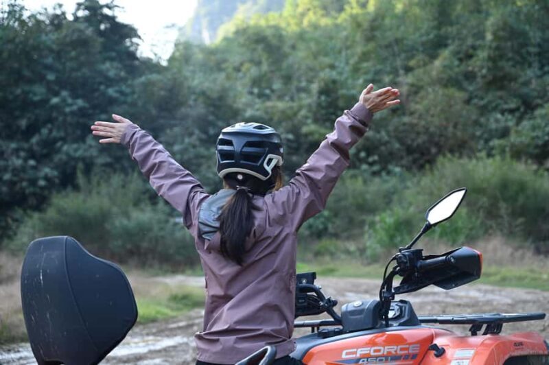 From Guangzhou: Cave Wonderland & Jungle ATV Day Trip - Who Is This Tour Best Suited For?