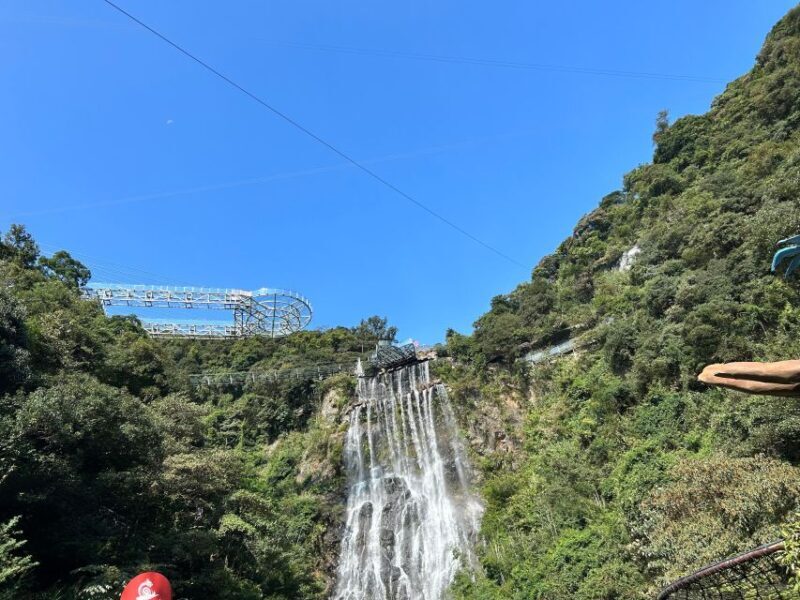 From Guangzhou: Gulong Canyon Private Day Tour - Key Points
