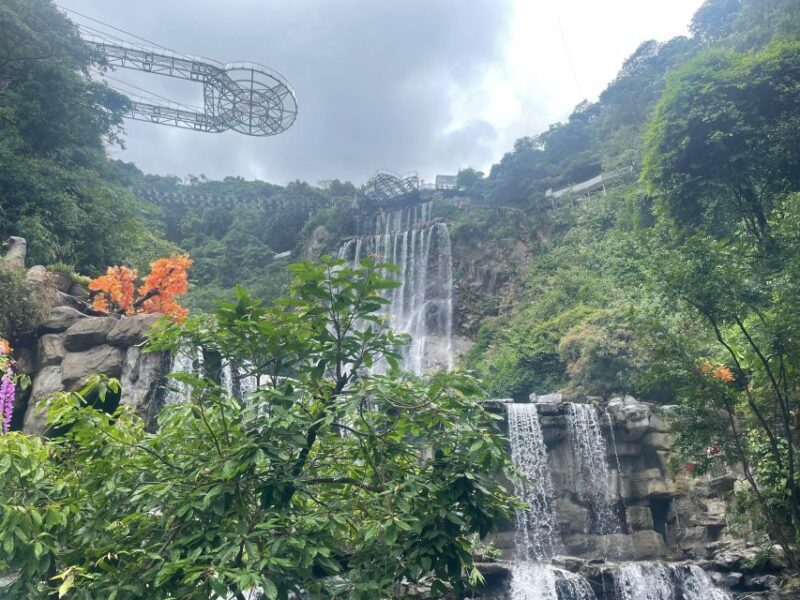 From Guangzhou: Gulong Canyon Private Day Tour - What Makes This Tour Stand Out?